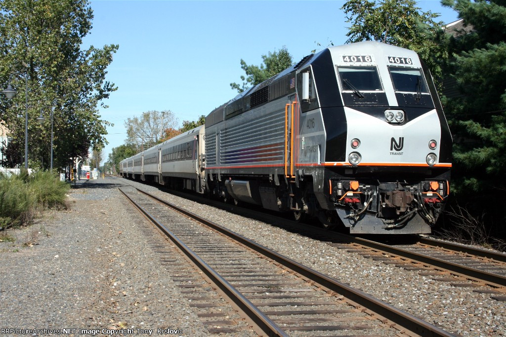 NJT 4016